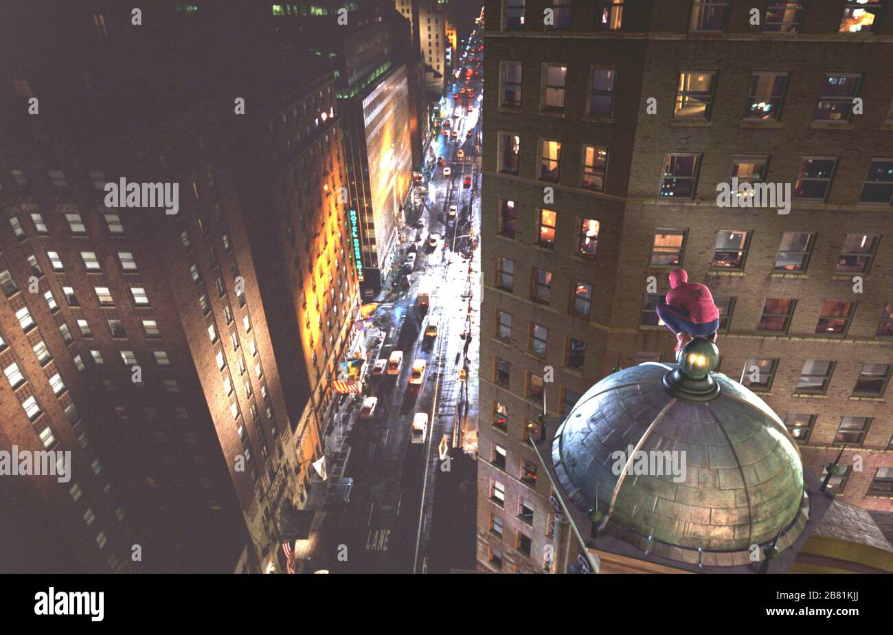 Luomo ragno immagini e fotografie stock ad alta risoluzione - Alamy