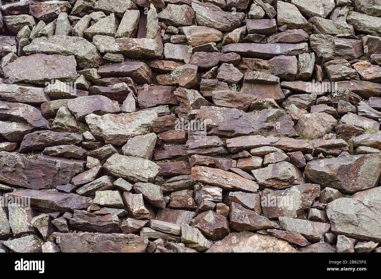 Muro piegato immagini e fotografie stock ad alta risoluzione - Alamy