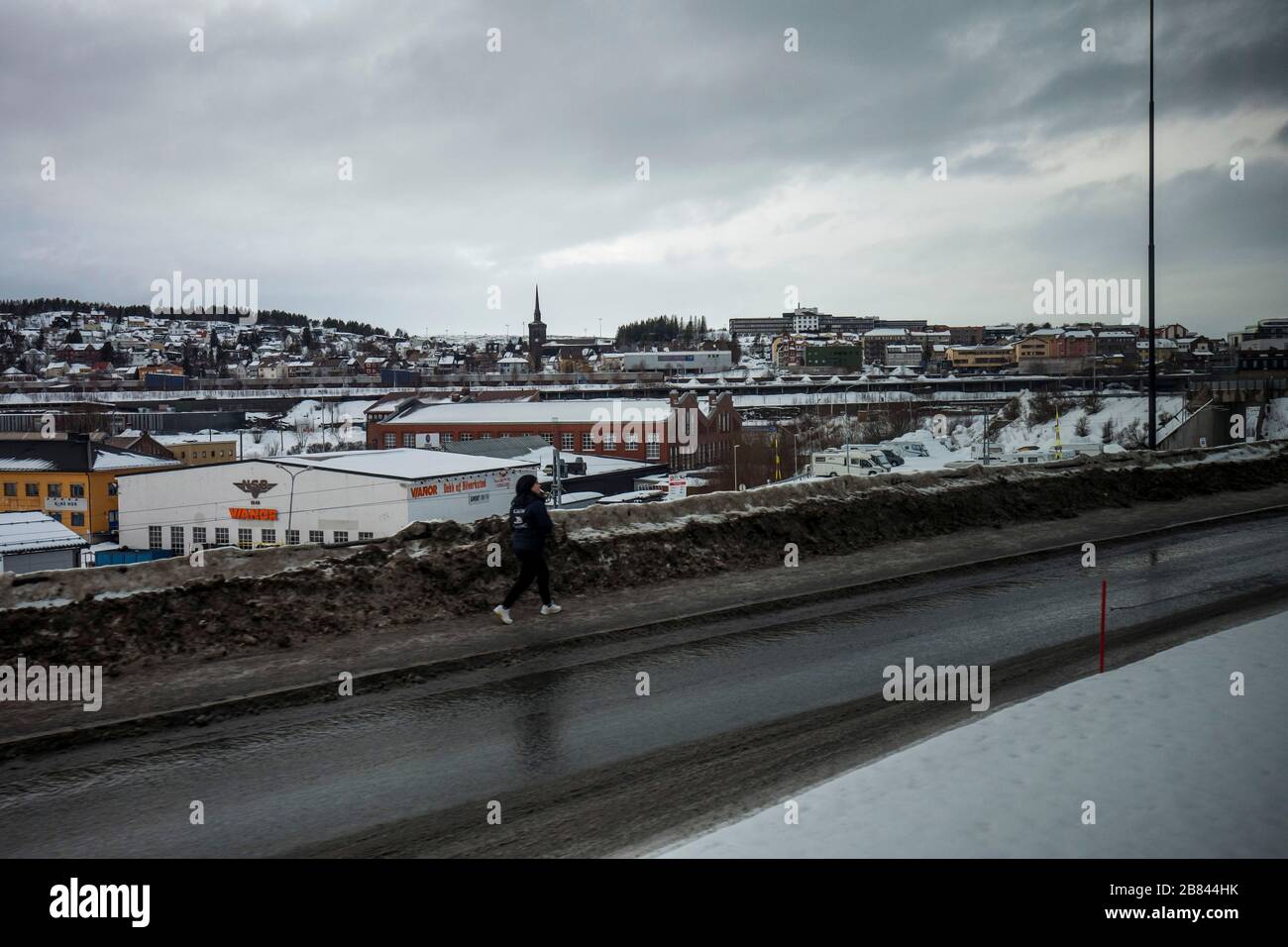 Polar park narvik norway immagini e fotografie stock ad alta ...