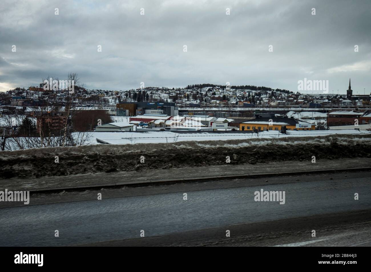 Polar park narvik norway immagini e fotografie stock ad alta ...