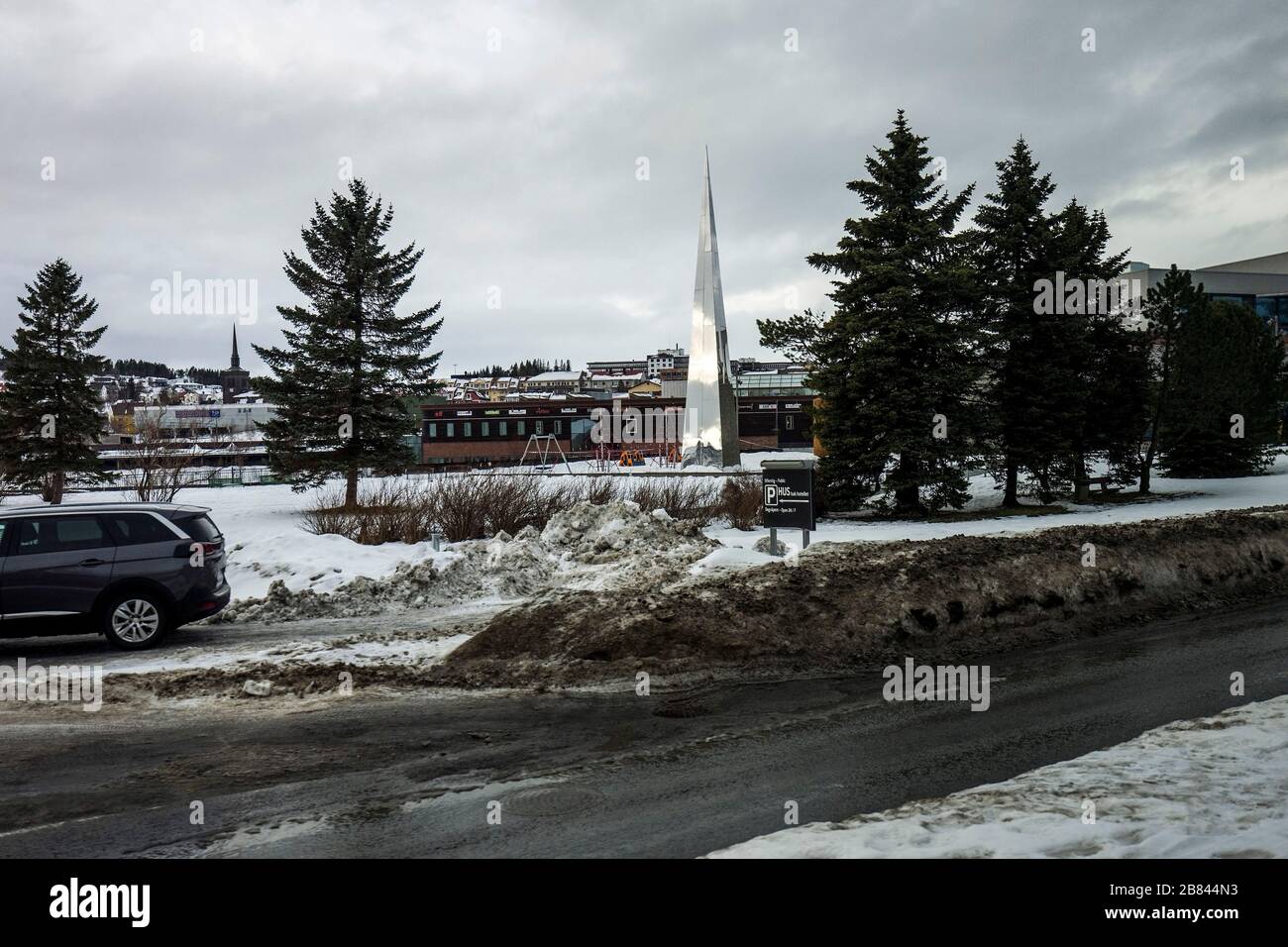 Polar park narvik norway immagini e fotografie stock ad alta ...