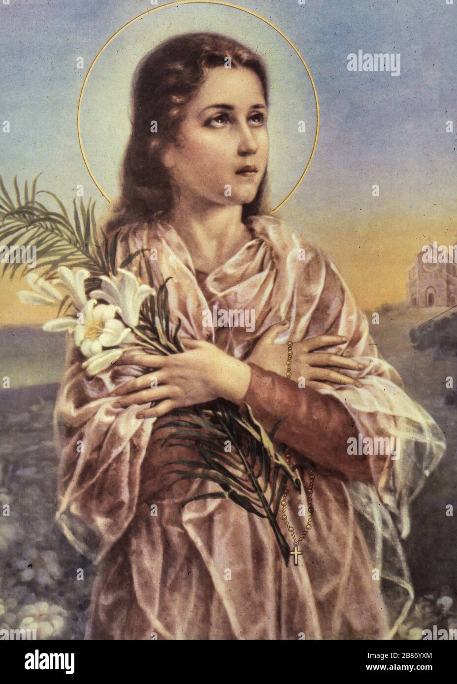 Maria goretti immagini e fotografie stock ad alta risoluzione - Alamy