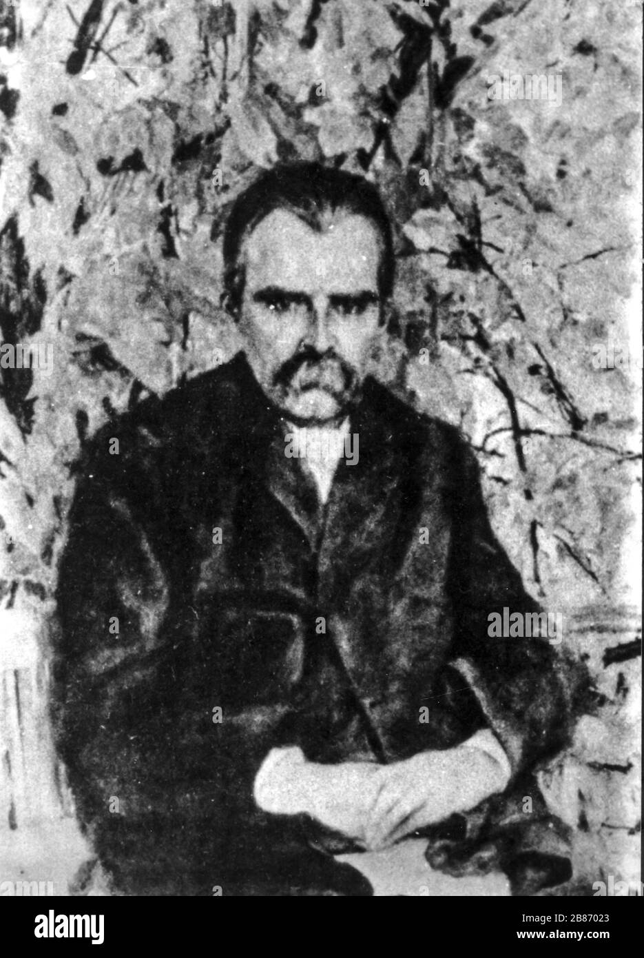 Friedrich wilhelm nietzsche immagini e fotografie stock ad alta ...