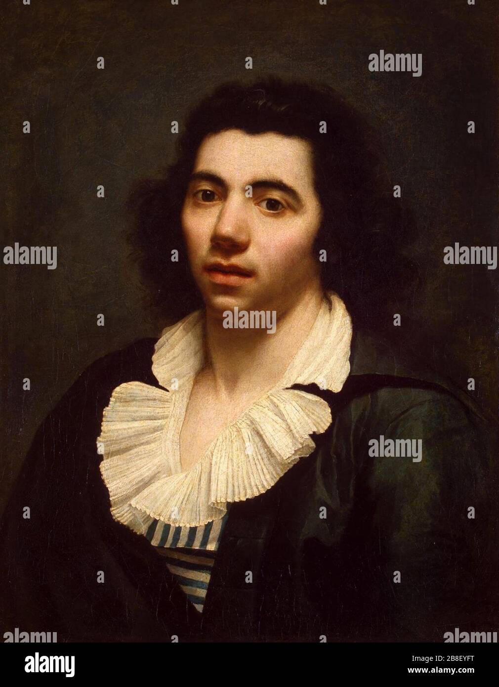 Anne louis girodet immagini e fotografie stock ad alta risoluzione - Alamy