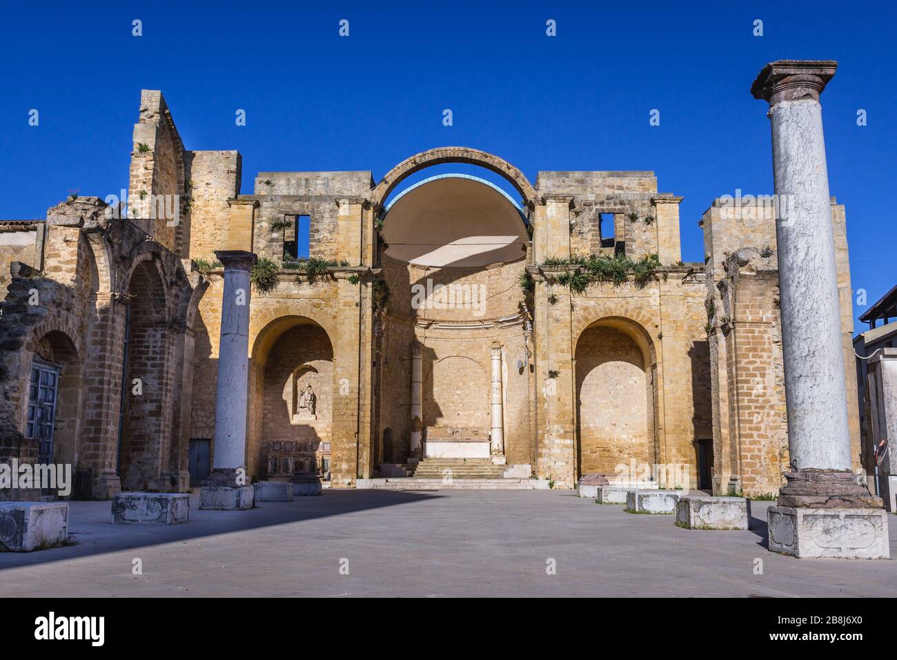 Salemi sicilia immagini e fotografie stock ad alta risoluzione - Alamy