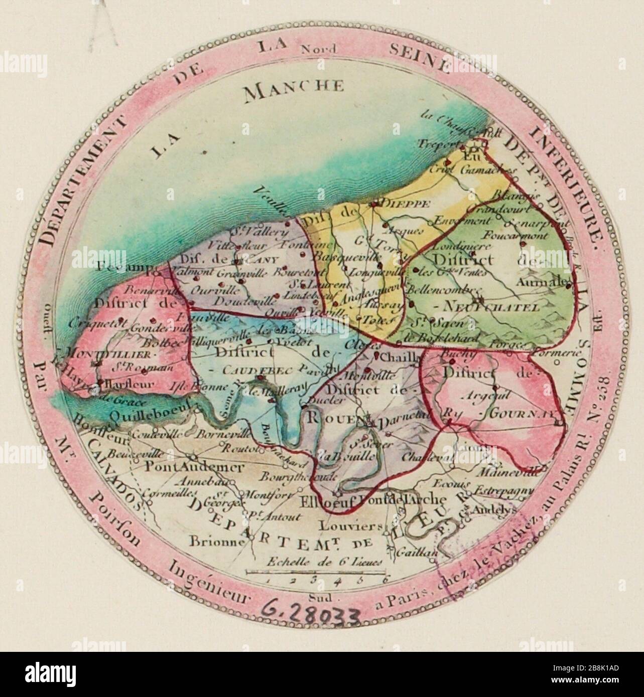 Mappa della senna immagini e fotografie stock ad alta risoluzione - Alamy