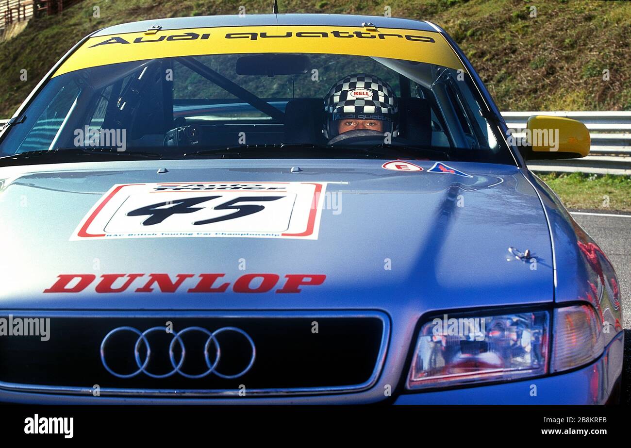 Audi a4 touring cars 1996 immagini e fotografie stock ad alta ...