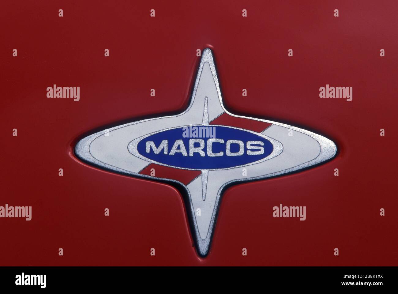 Logo marcos immagini e fotografie stock ad alta risoluzione - Alamy