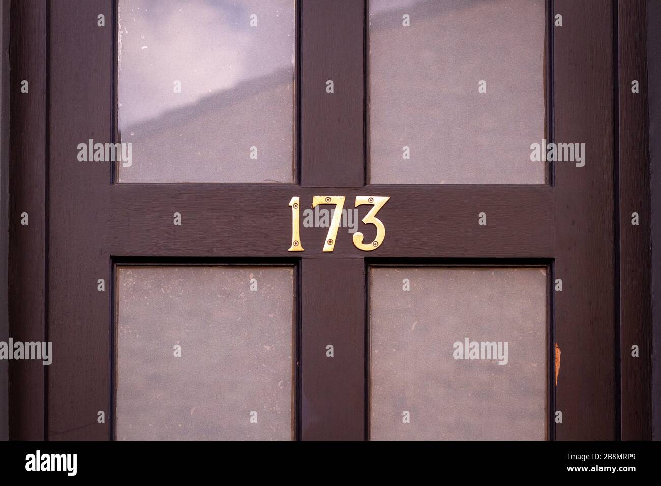Numero 173 immagini e fotografie stock ad alta risoluzione - Alamy