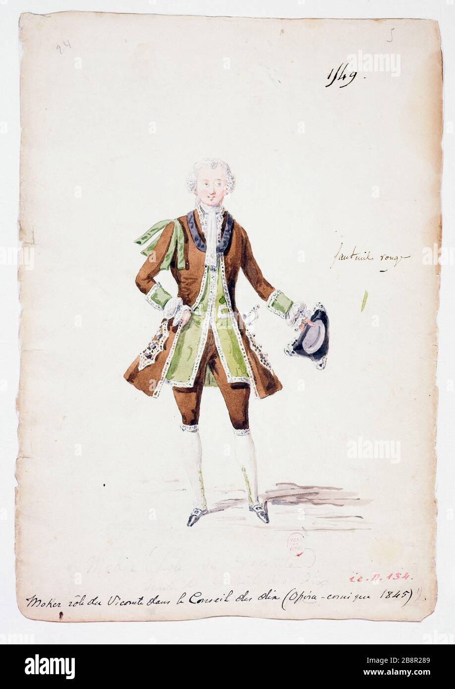 Il consiglio del costume immagini e fotografie stock ad alta ...