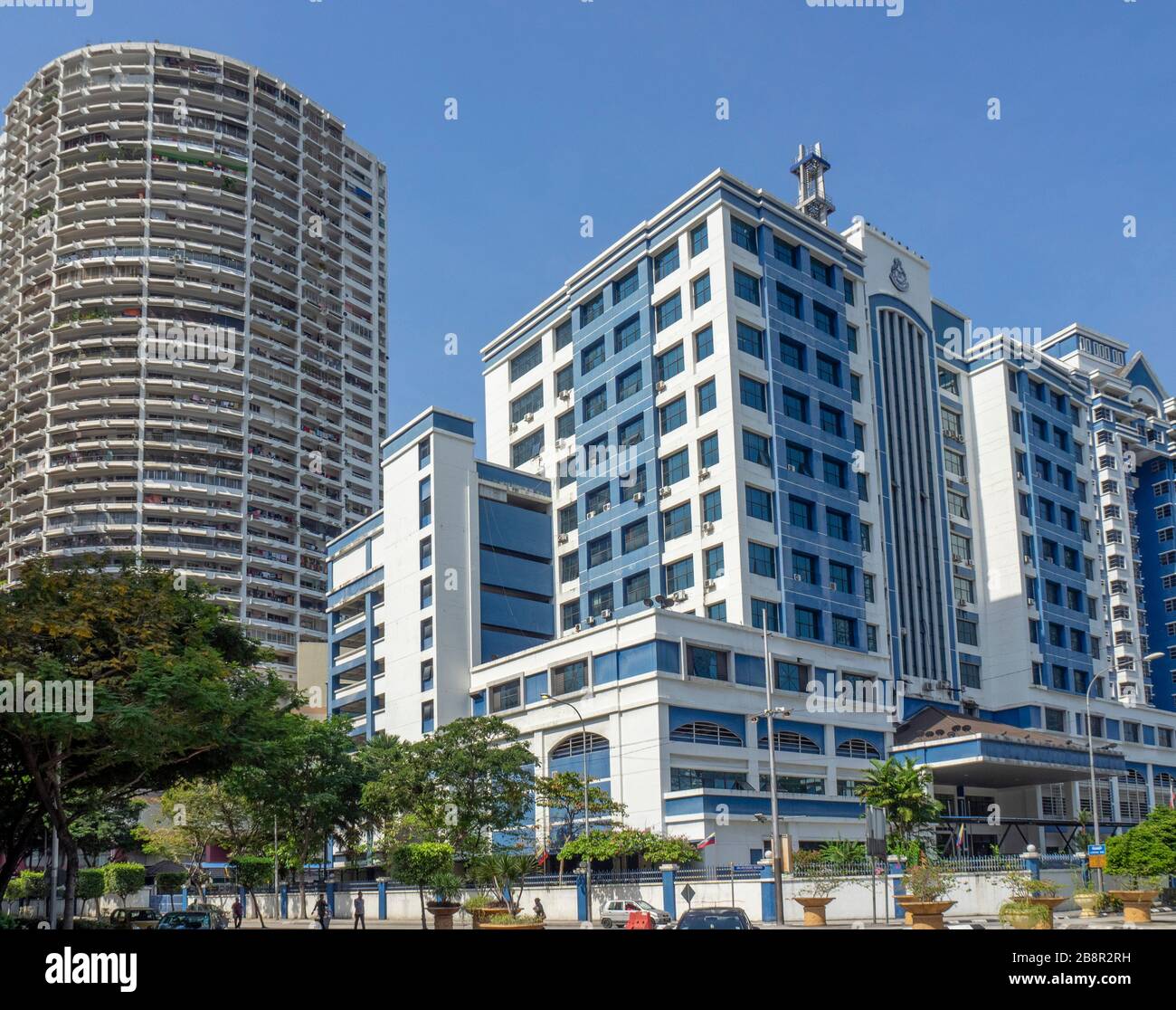 Menara city one 1 immagini e fotografie stock ad alta risoluzione - Alamy