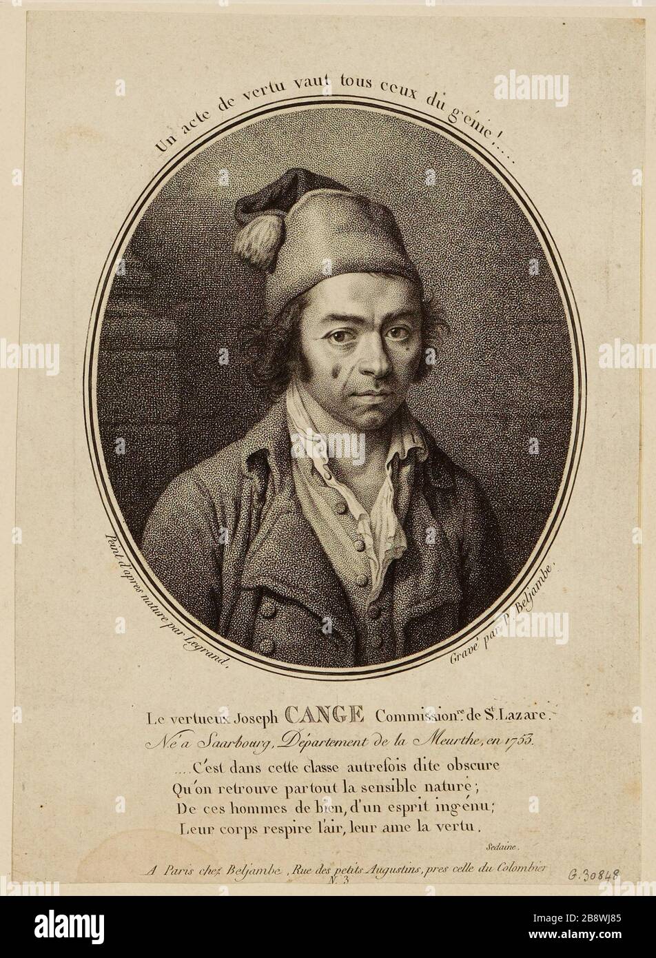 Joseph lazare immagini e fotografie stock ad alta risoluzione - Alamy