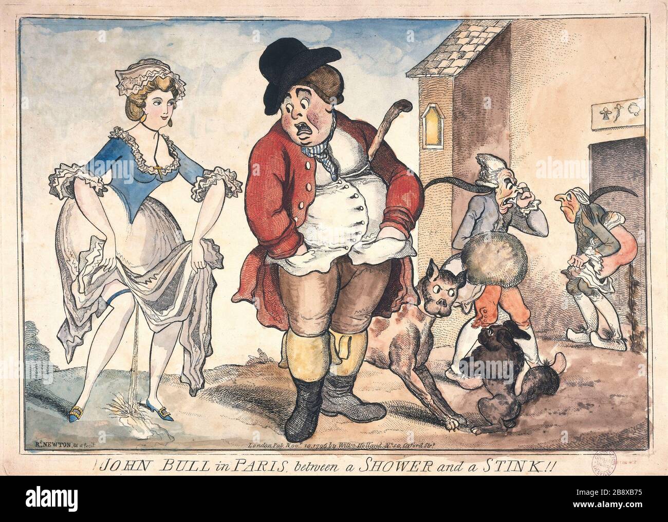 John bull a parigi immagini e fotografie stock ad alta risoluzione - Alamy