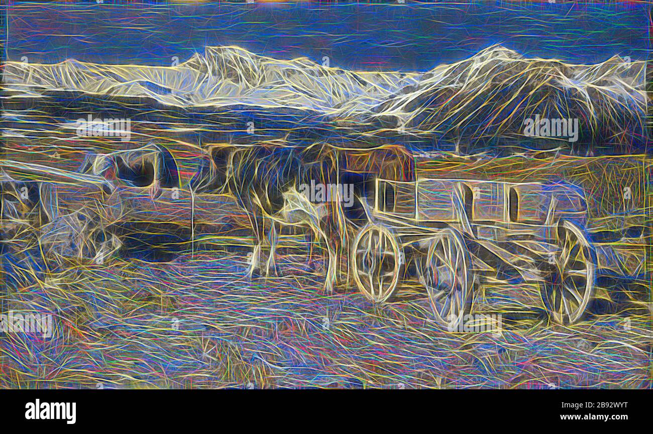 Giovanni segantini 1858 1899 immagini e fotografie stock ad alta ...