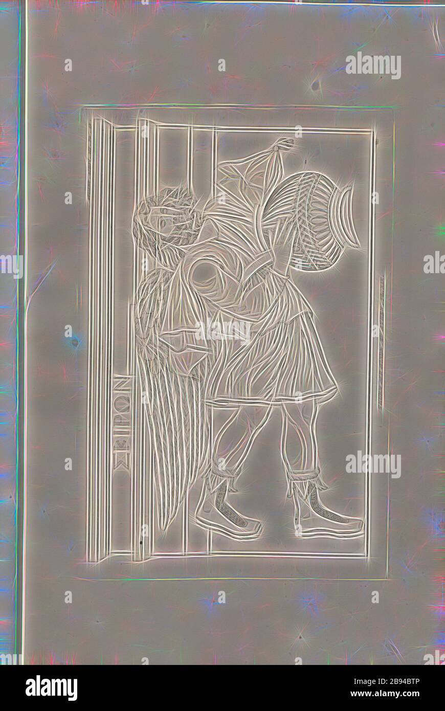 Dio del vento skiron immagini e fotografie stock ad alta risoluzione ...