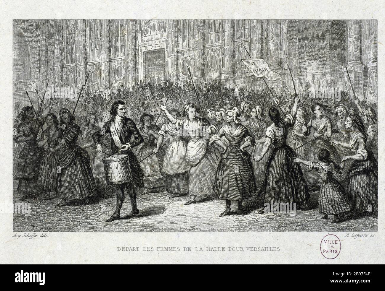 Versailles 5 5 1789 immagini e fotografie stock ad alta risoluzione - Alamy