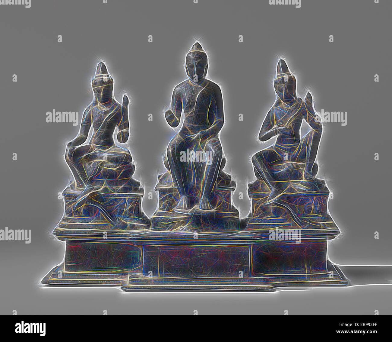 Hinduism trinity immagini e fotografie stock ad alta risoluzione - Alamy