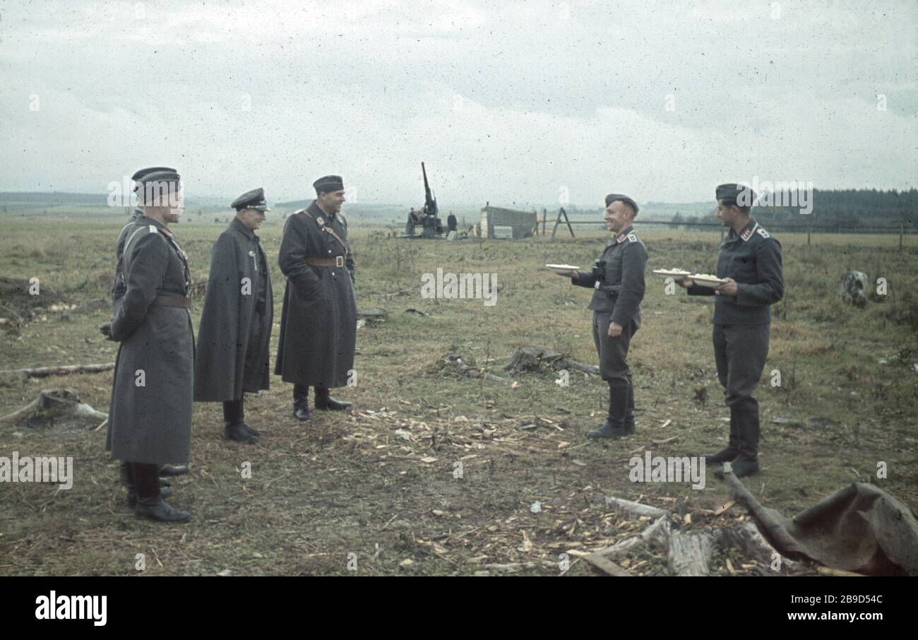 Flak anti aircraft artillery immagini e fotografie stock ad alta ...