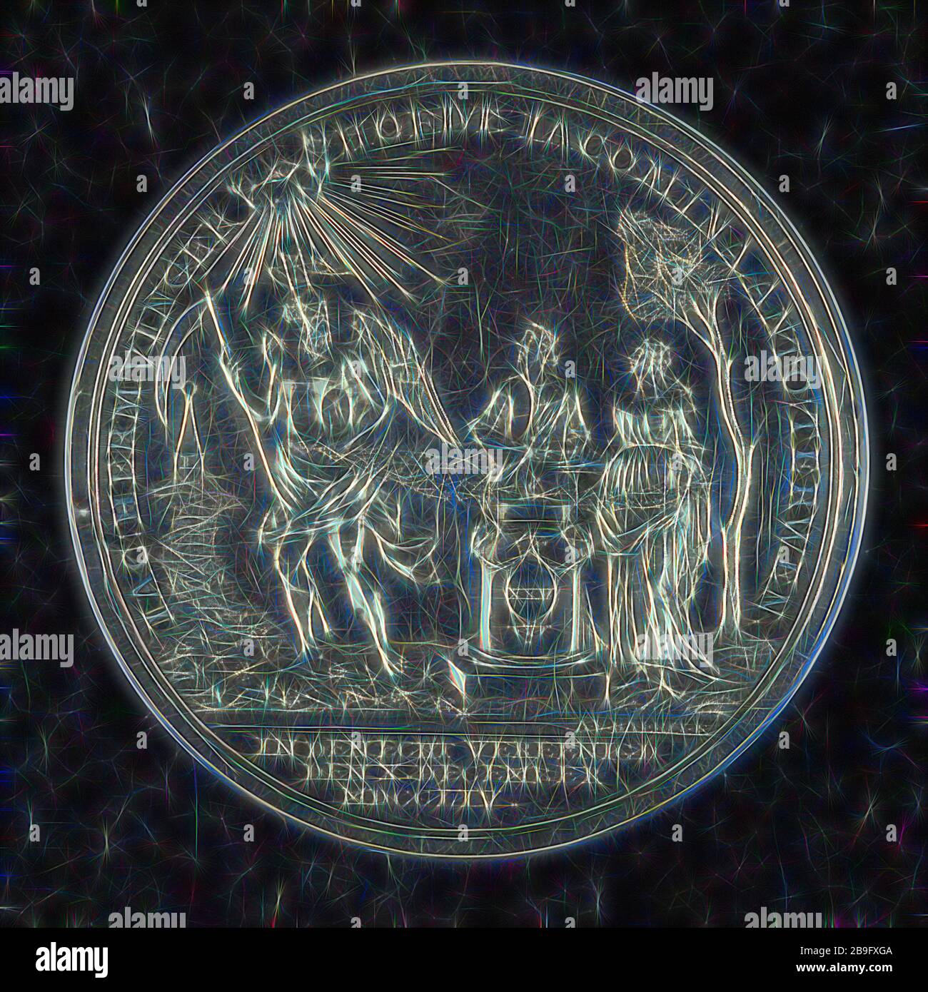 Un van baer ii immagini e fotografie stock ad alta risoluzione - Alamy