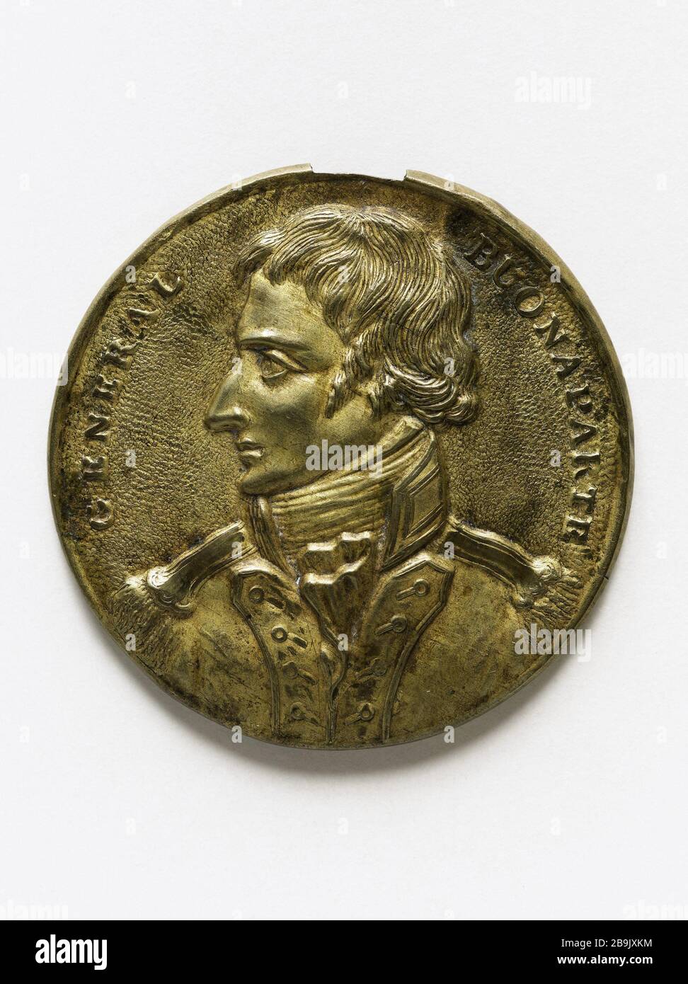 Generale Napoleone Bonaparte (1769-1821) le général Napoléon Bonaparte ...