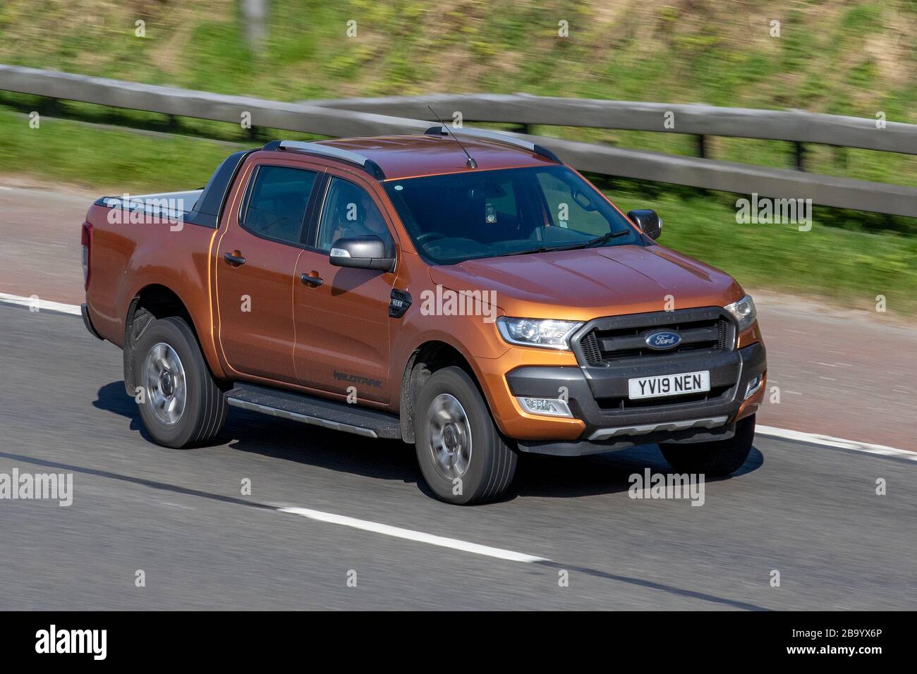 Ford Ranger Wildtrak Immagini e Fotos Stock - Alamy