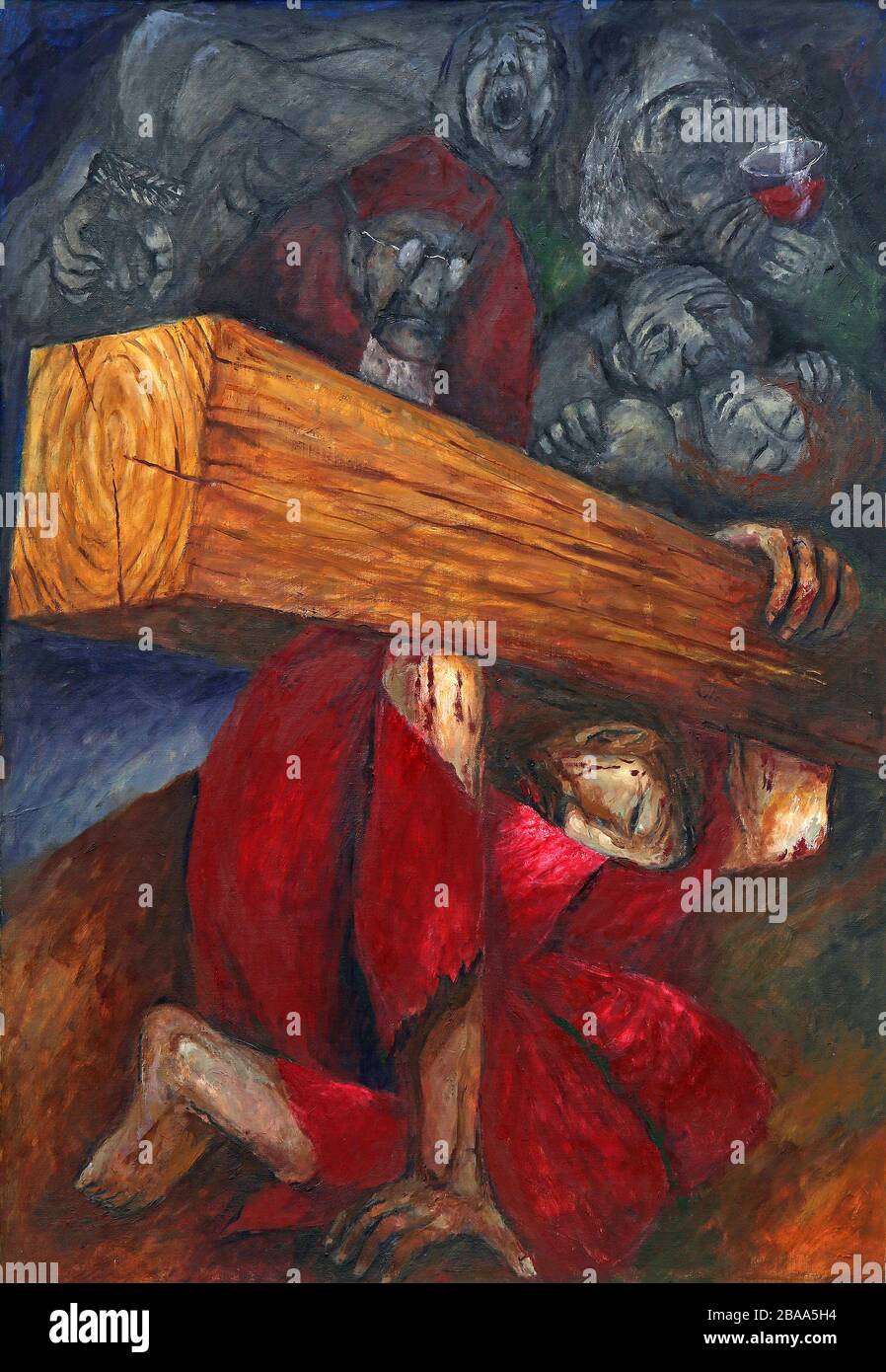 Sieger koder via crucis immagini e fotografie stock ad alta risoluzione ...