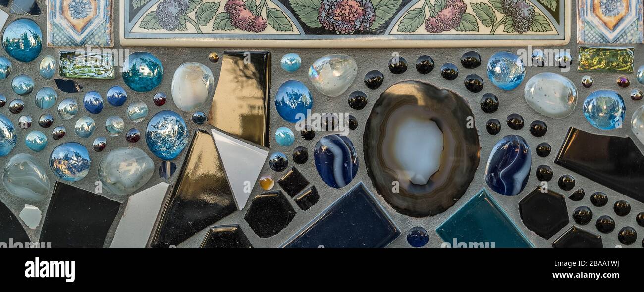 Decorazione di design circolare immagini e fotografie stock ad alta ...