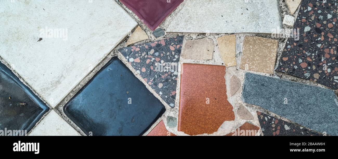 Mosaico di colori immagini e fotografie stock ad alta risoluzione - Alamy