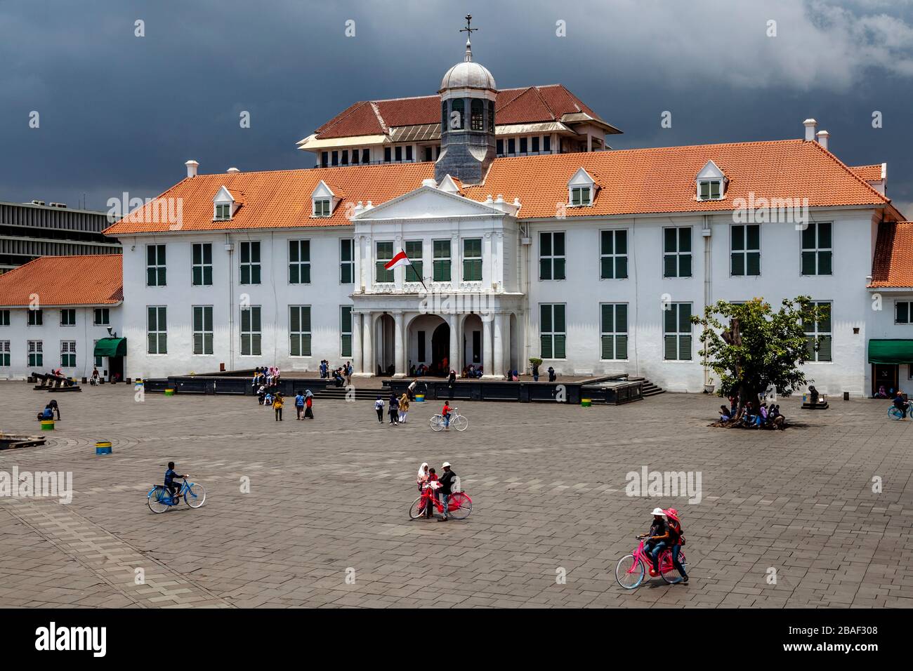 Giacarta del sud indonesia immagini e fotografie stock ad alta ...
