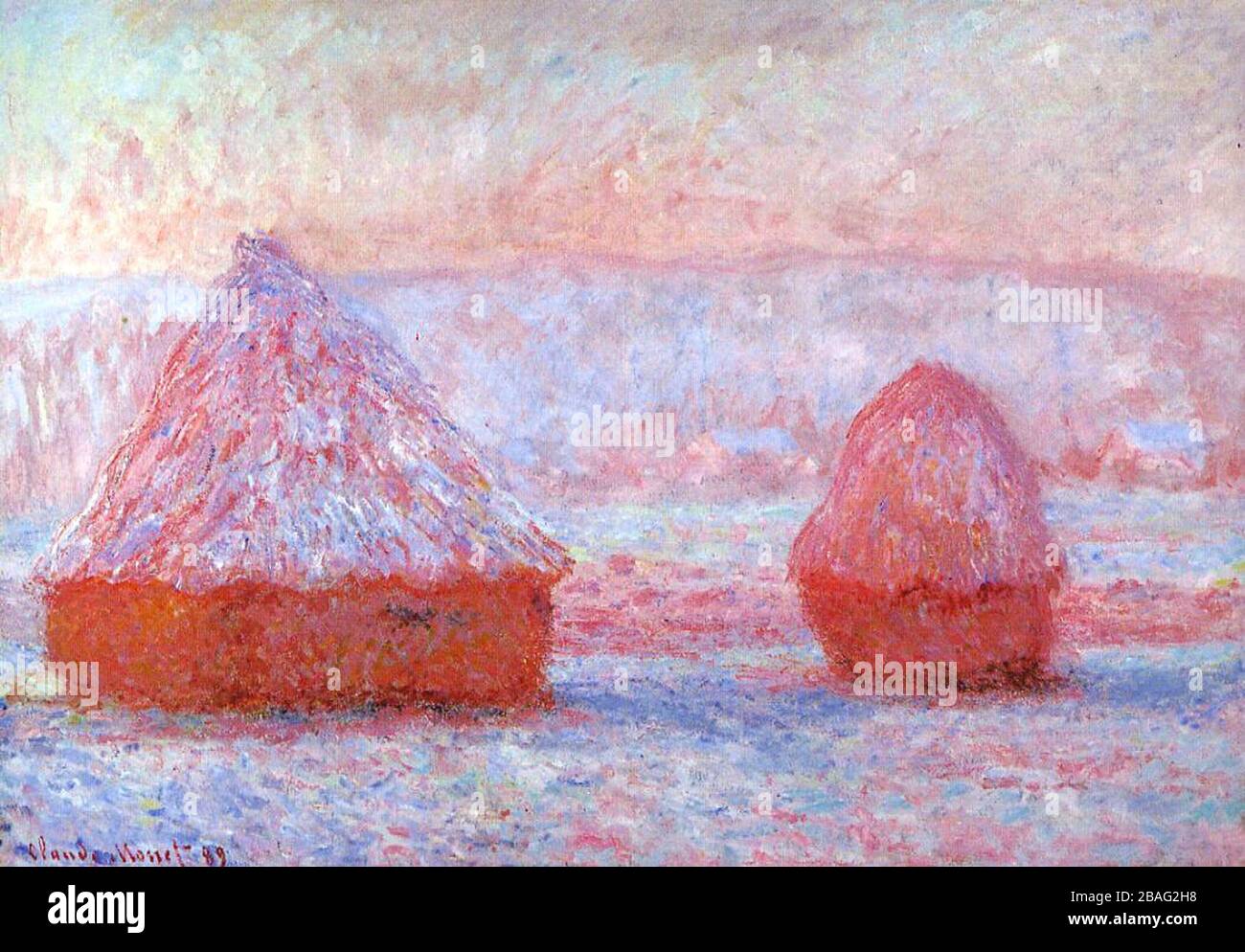 pittura, monet, arte, francia, impressionismo, claude monet ...