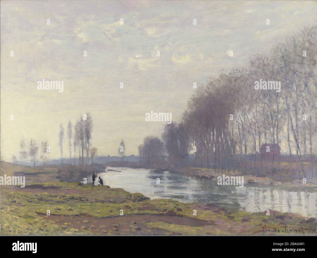 pittura, monet, arte, francia, impressionismo, claude monet ...