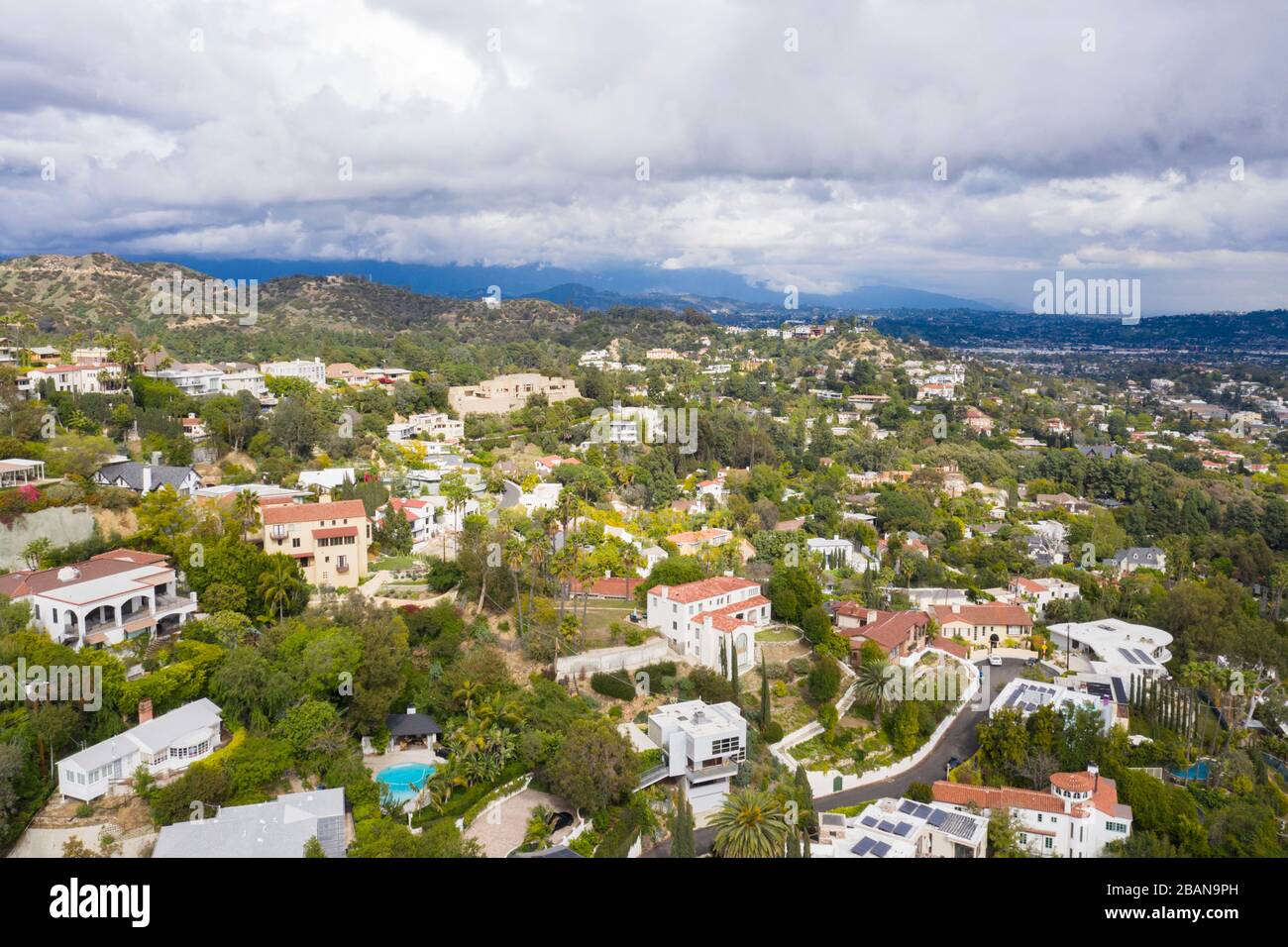 Los feliz california immagini e fotografie stock ad alta risoluzione ...