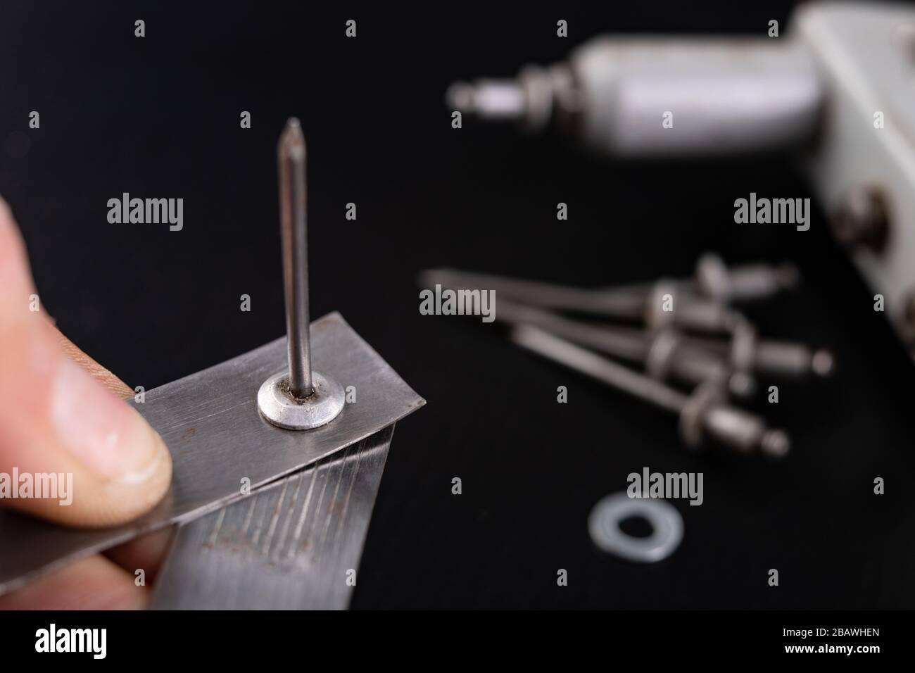 Pop riveter immagini e fotografie stock ad alta risoluzione - Alamy