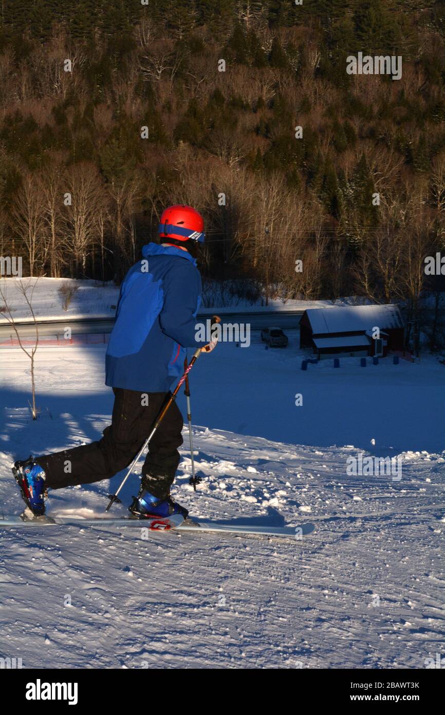 Tele ski immagini e fotografie stock ad alta risoluzione - Alamy