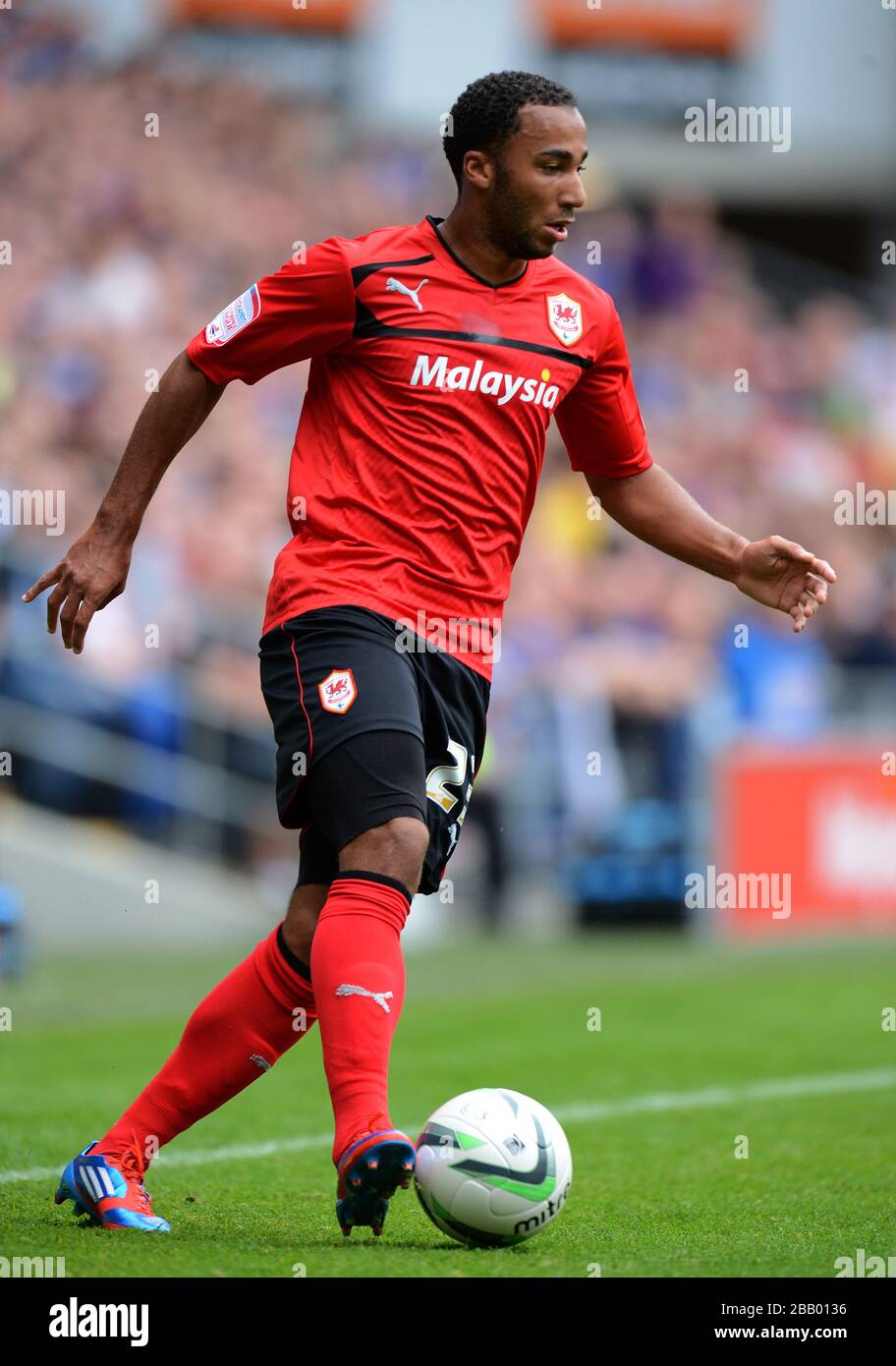 Nicky maynard immagini e fotografie stock ad alta risoluzione - Alamy