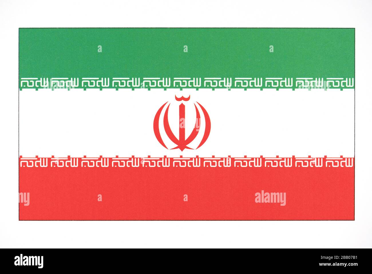 Bandiera dell'iran immagini e fotografie stock ad alta risoluzione - Alamy