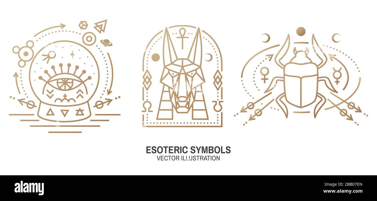 Dio di anubi Immagini senza sfondo e Foto Stock ritagliate - Alamy