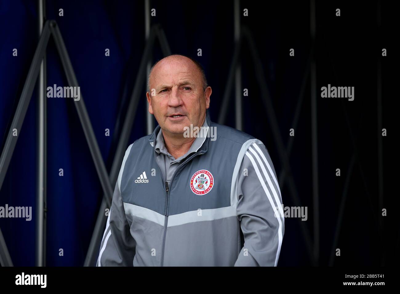 John coleman accrington stanley immagini e fotografie stock ad alta ...