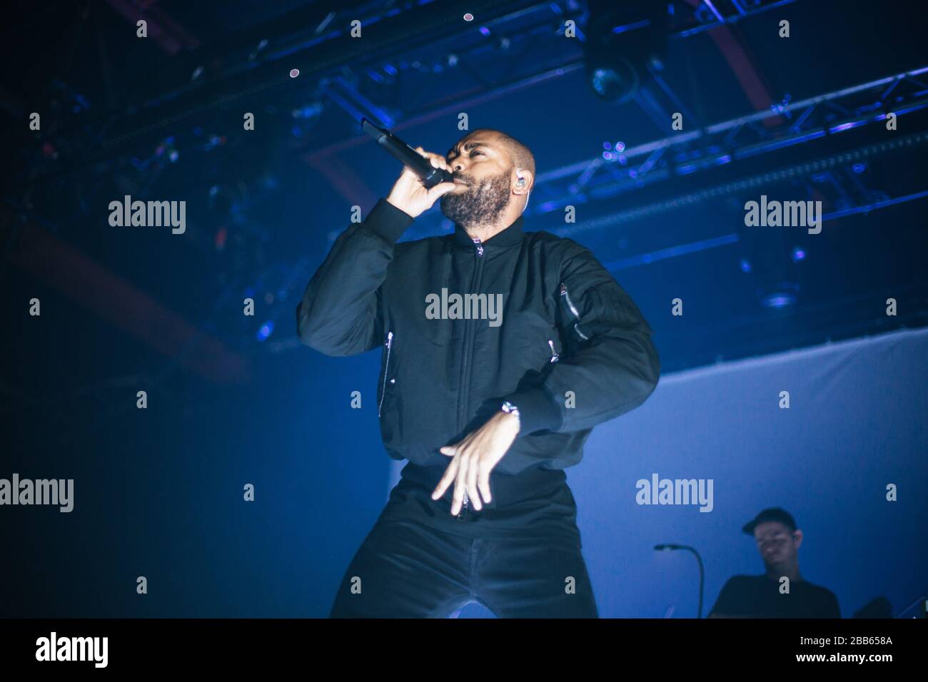 Kano aka kane brett robinson immagini e fotografie stock ad alta ...