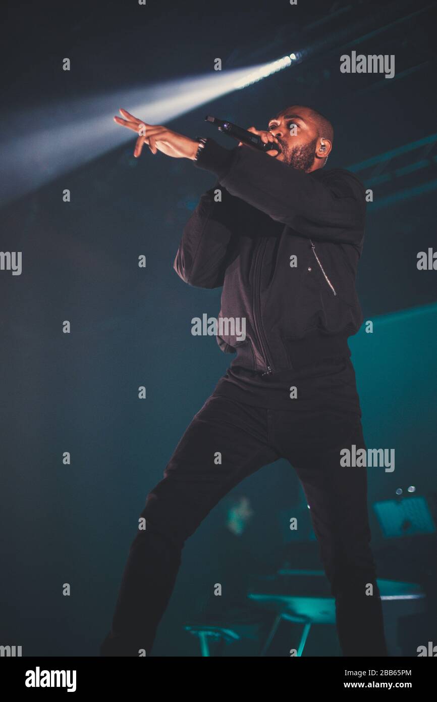 Kano aka kane brett robinson immagini e fotografie stock ad alta ...