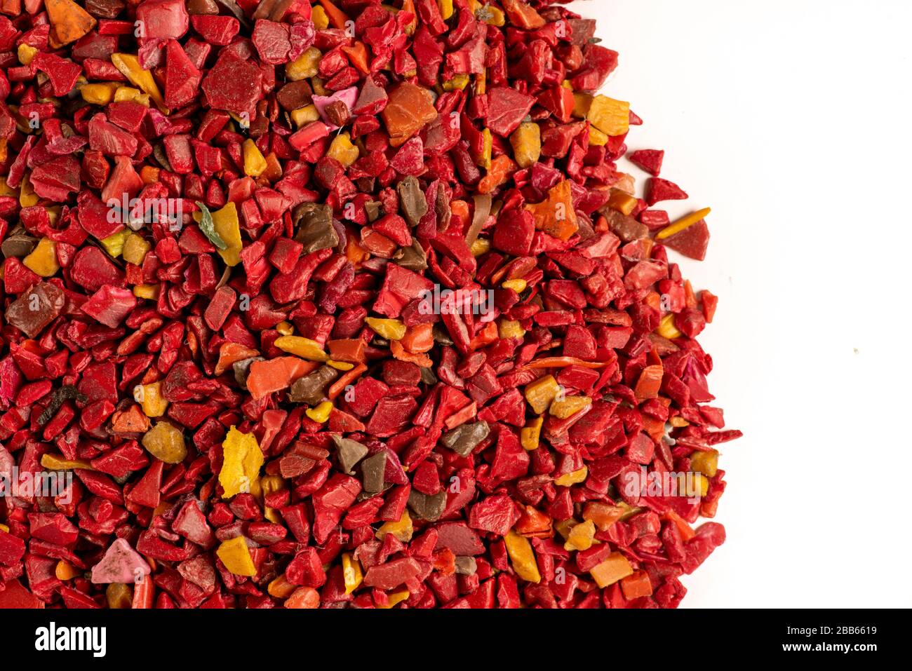 Granuli di plastica bianca immagini e fotografie stock ad alta ...