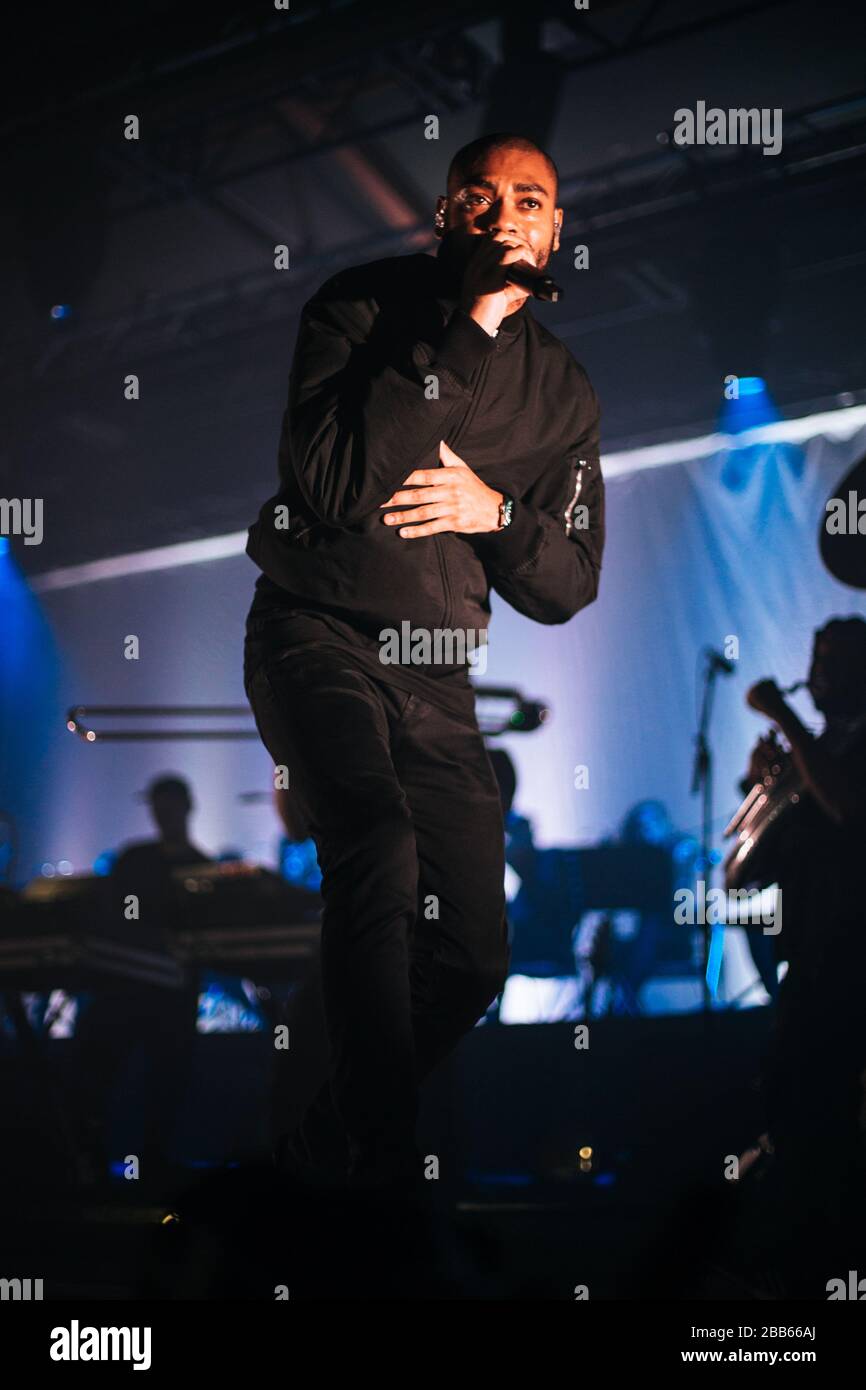 Kano aka kane brett robinson immagini e fotografie stock ad alta ...