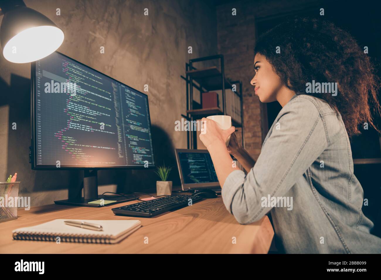 Software Dello Schermo Immagini e Fotos Stock - Alamy