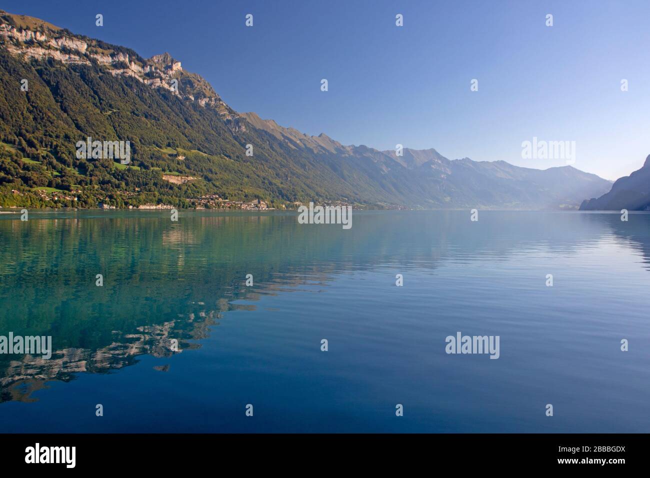 Interlaken a brienz immagini e fotografie stock ad alta risoluzione - Alamy