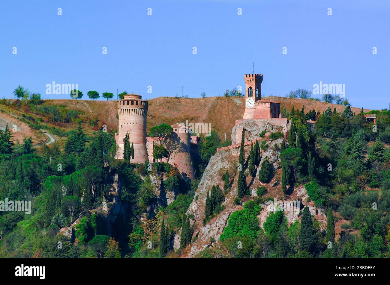 Castello di ravenna immagini e fotografie stock ad alta risoluzione - Alamy