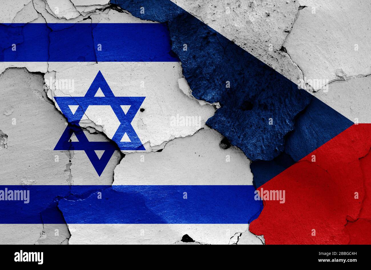 Repubblica ceca israele conflitto immagini e fotografie stock ad alta ...