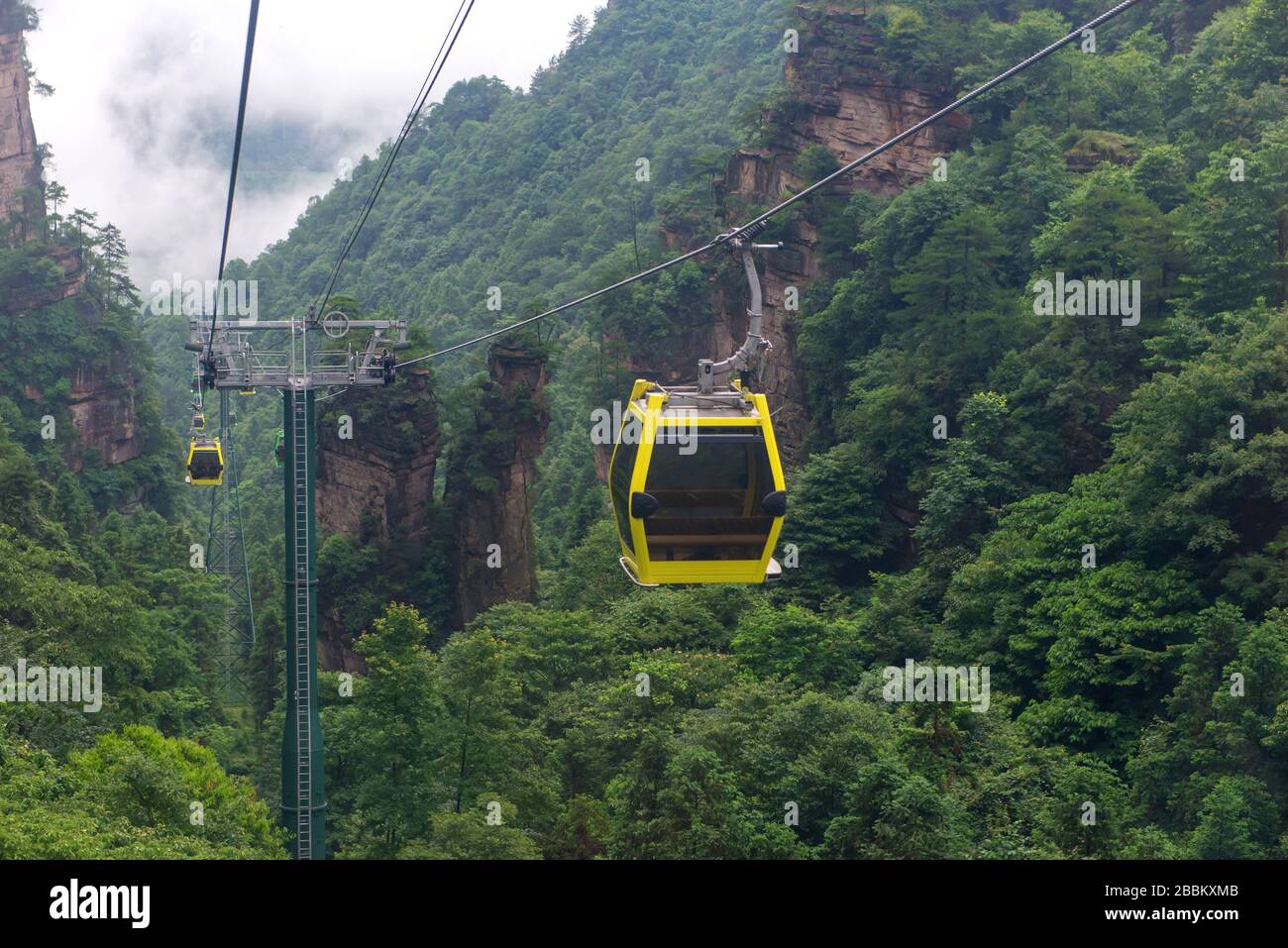 Tianmen mountain chinese china immagini e fotografie stock ad alta ...