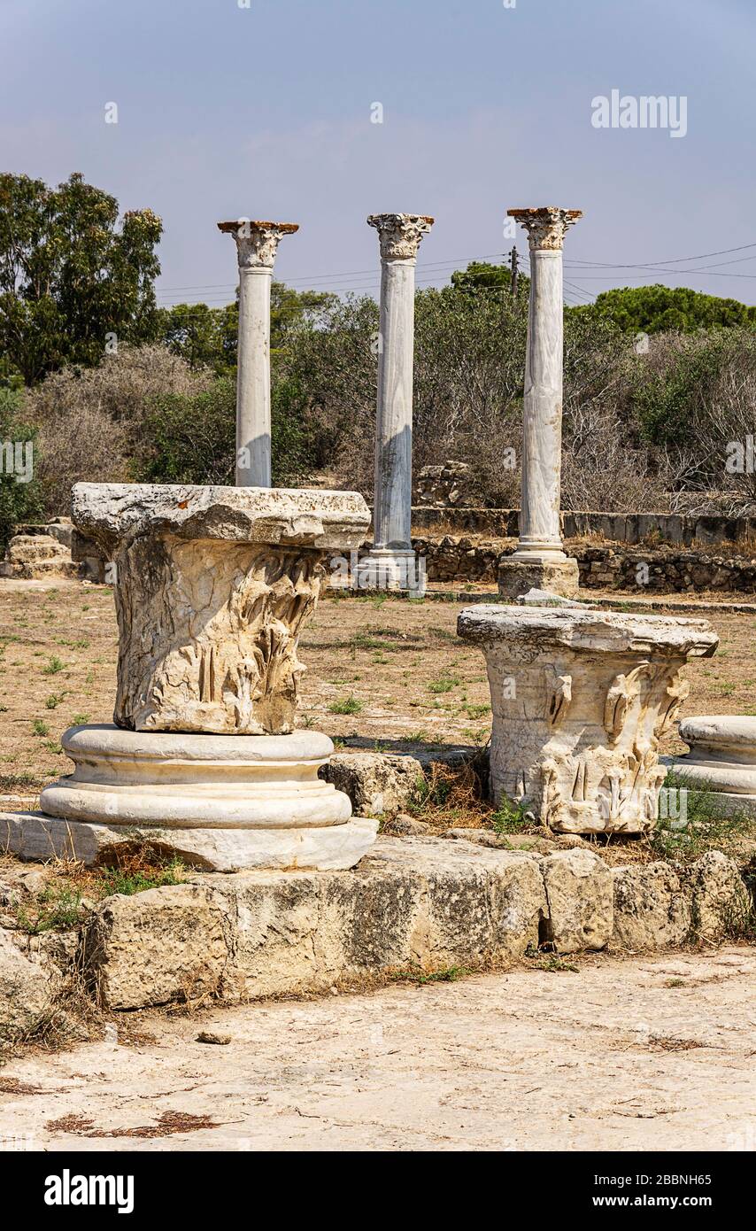 Roman gymnasium immagini e fotografie stock ad alta risoluzione - Alamy