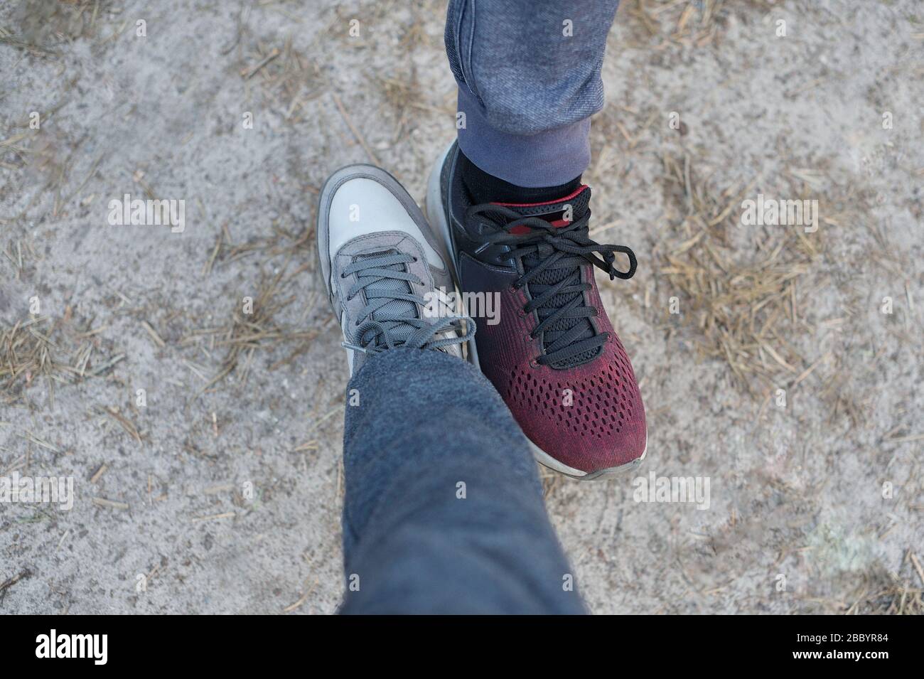 Persona maschio femmina immagini e fotografie stock ad alta risoluzione ...