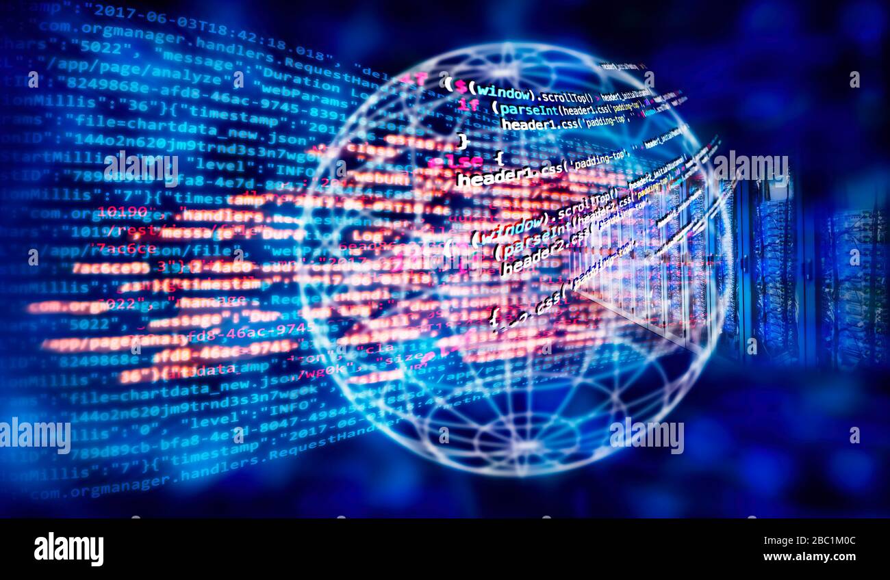 Algoritmo Del Computer Immagini e Fotos Stock - Alamy